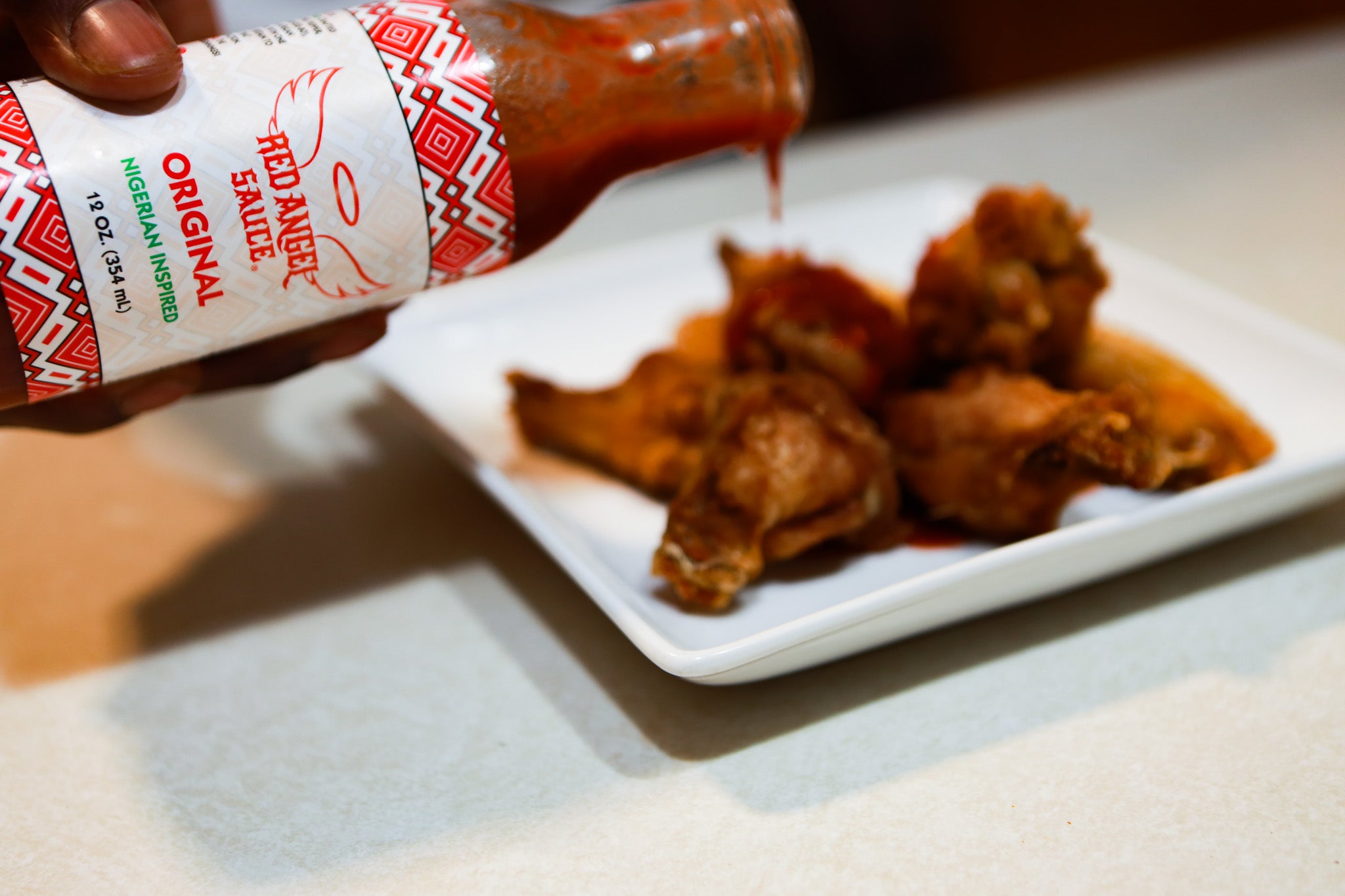 Red Angel Sauce – Red Angel Sauce